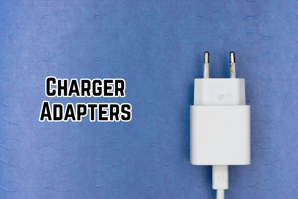 Charger Adapters: Your Complete Guide in Pakistan