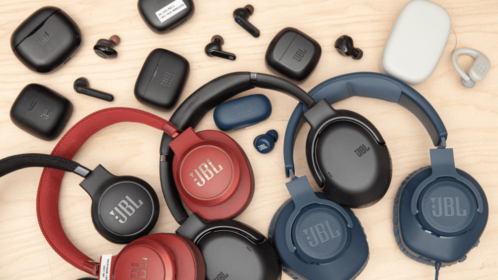 Best JBL ANC Headphones in Pakistan. - Fone Pro